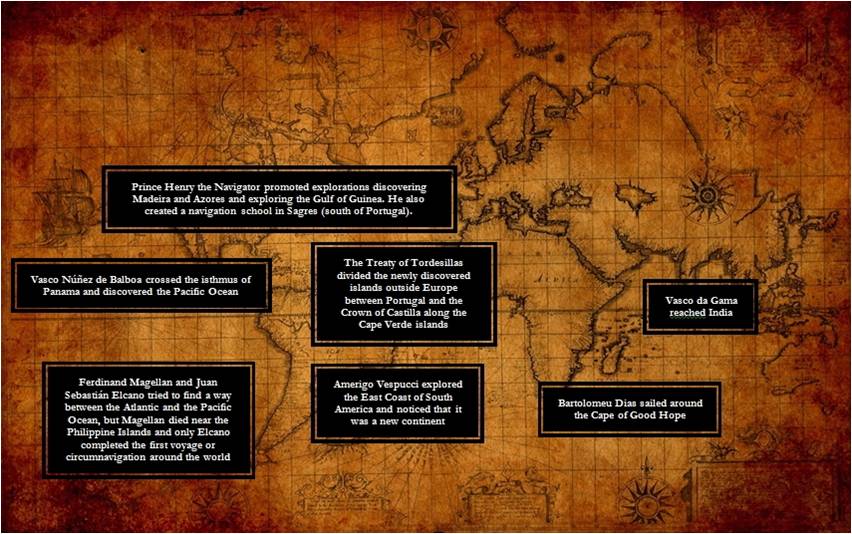 Great expeditions :: SAFAGEOHISTORIA